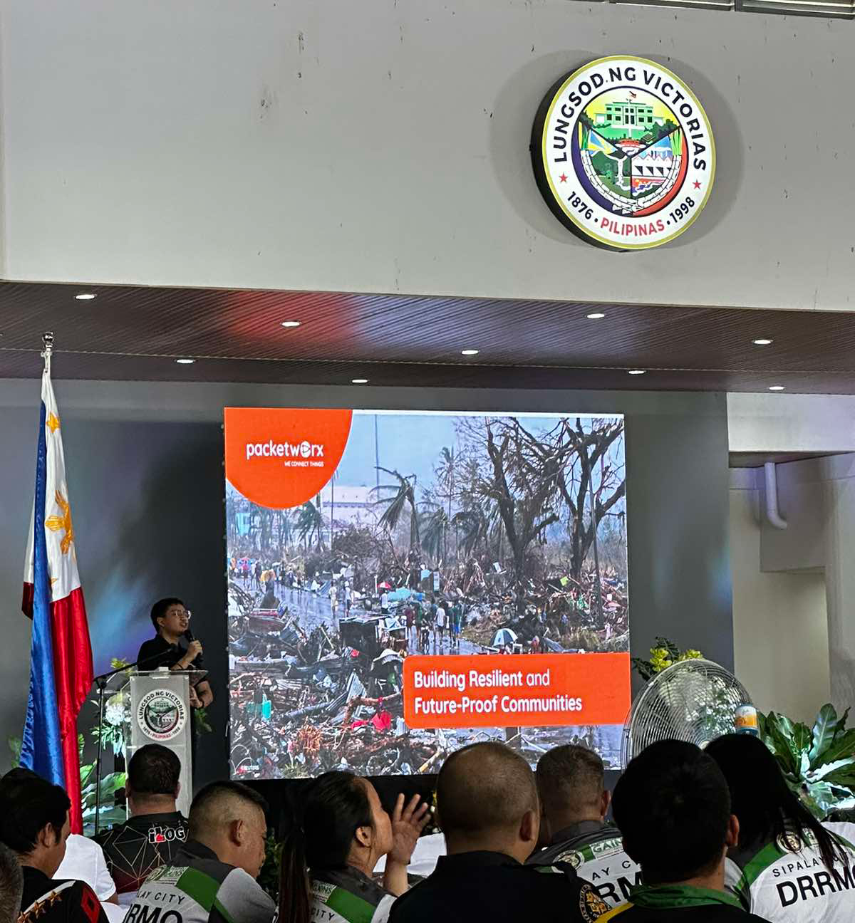 IoT-Powered Sensors from Packetworx to Boost Disaster Management in ...